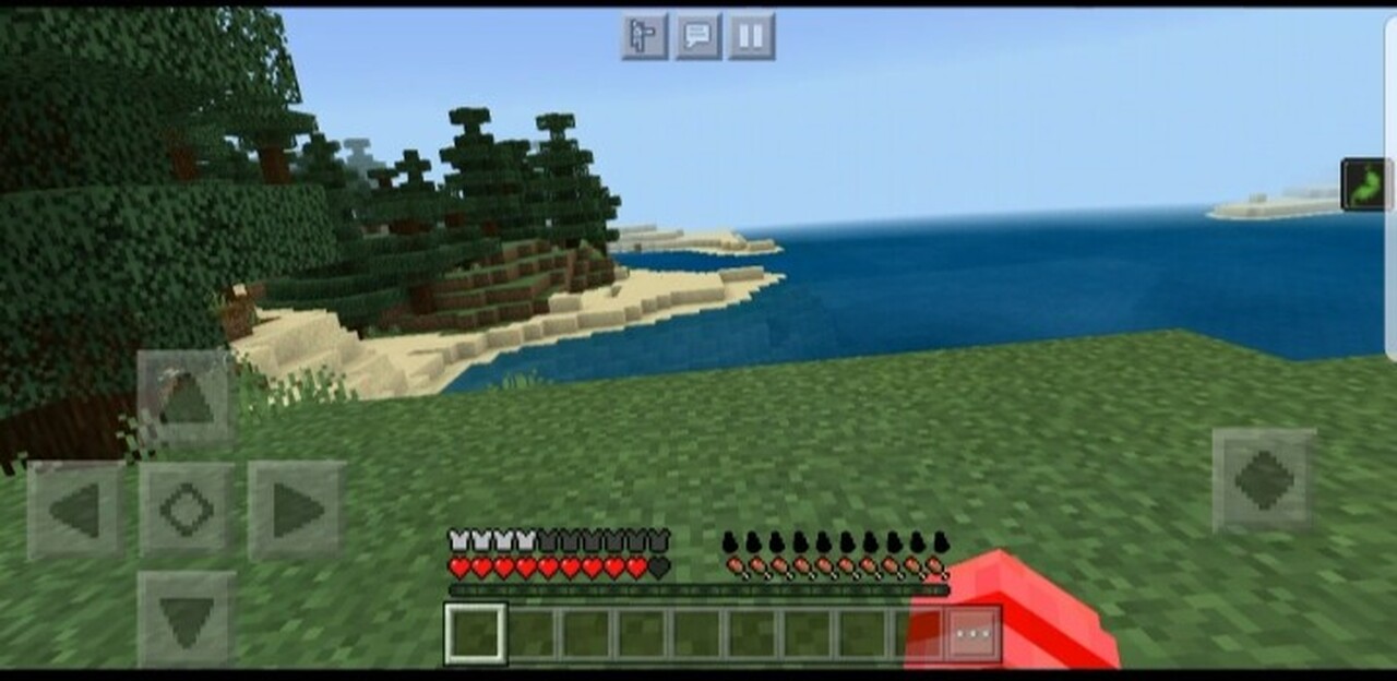 Not another thirst bar [Thirst Addon for MCPE] Minecraft Data Pack