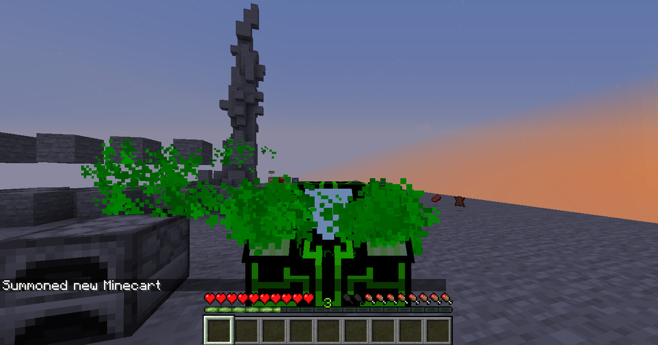 Omnitrix Datapack! Minecraft Data Pack