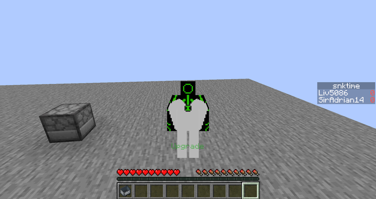 Omnitrix Datapack! Minecraft Data Pack