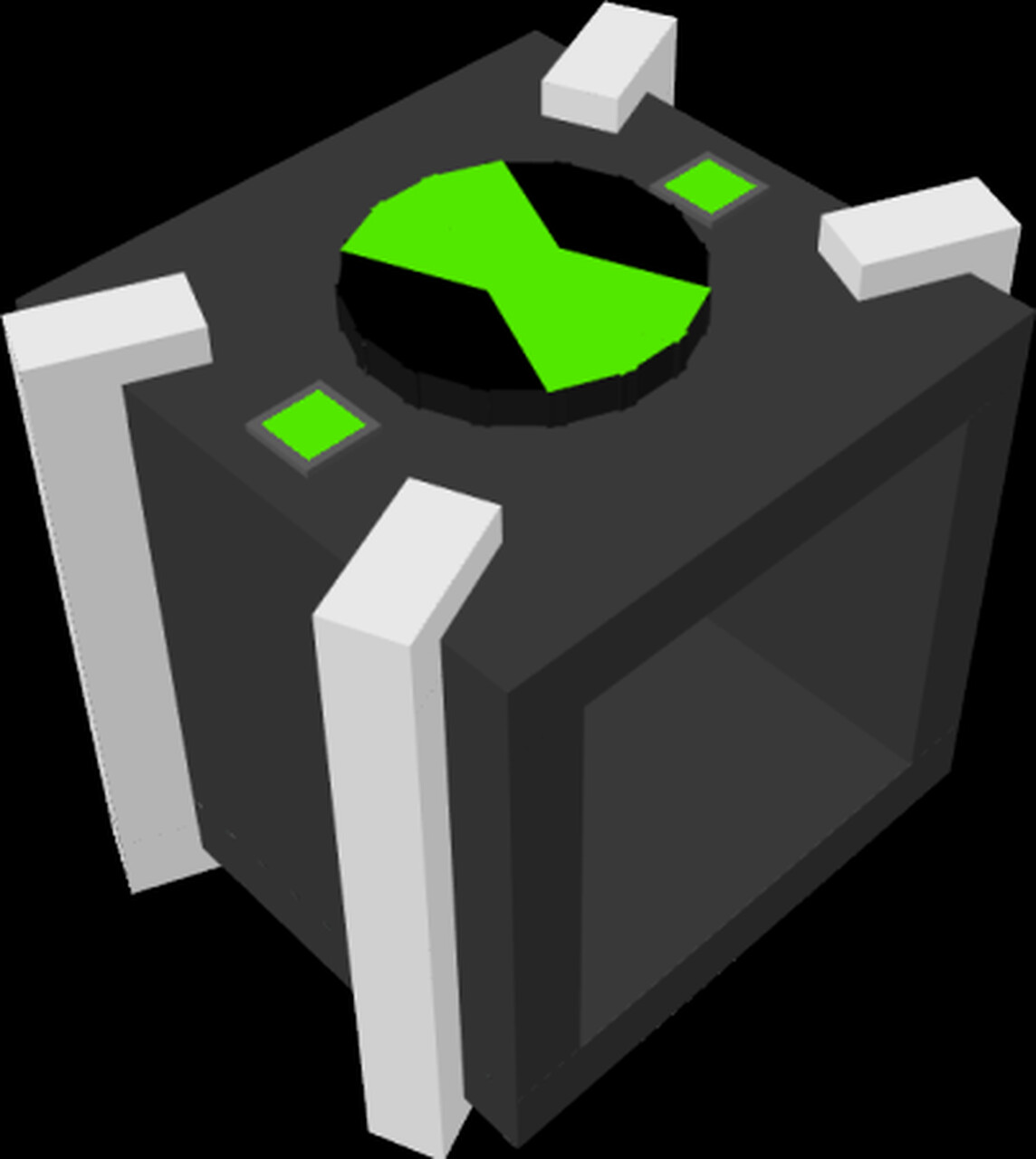 Omnitrix Datapack! Minecraft Data Pack