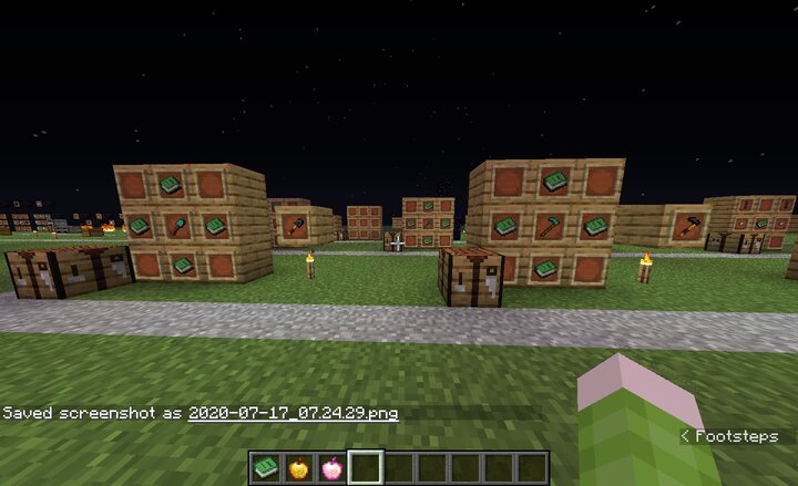 The _ datapack 1.2 Minecraft Data Pack