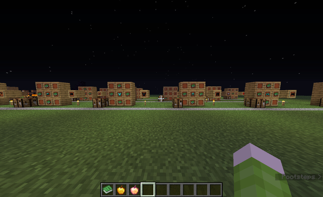 The _ datapack 1.2 Minecraft Data Pack