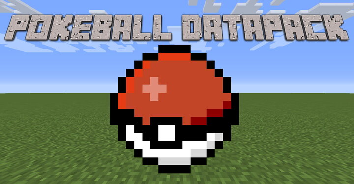 Pixel Pokeball Capturing