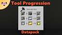 Tool Progression | Upgrade tools using the smithing table Minecraft ...