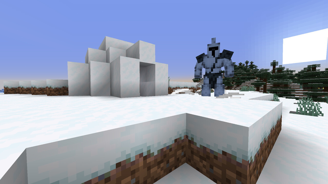 The Tempest's Box Minecraft Data Pack