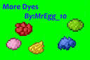 Dye Investment Minecraft Data Pack