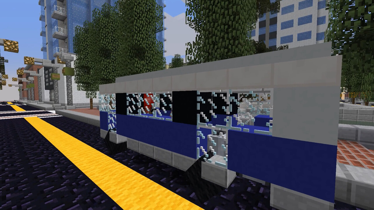 Custom Cars Minecraft Data Pack