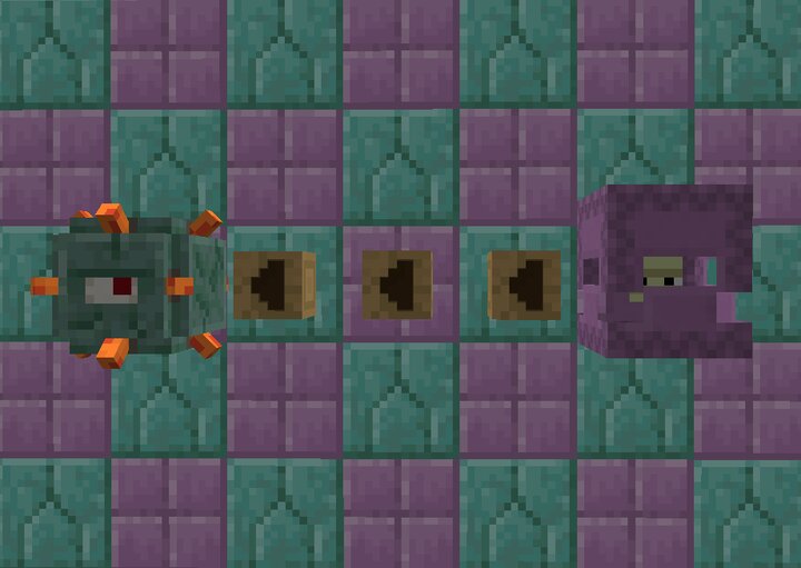 Bountiful Combat (1.8 Combat Toggle) Minecraft Data Pack