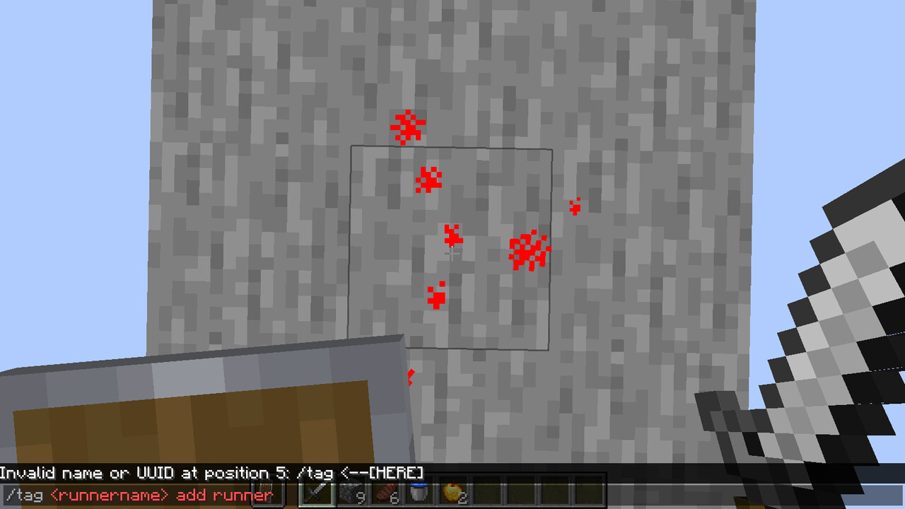 Dreams Manhunt Datapack *FREE* Minecraft Data Pack