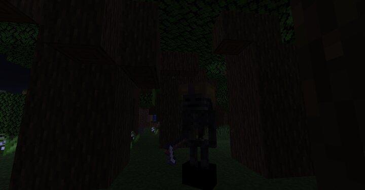 [no-mod] mob faucheuse Minecraft Data Pack