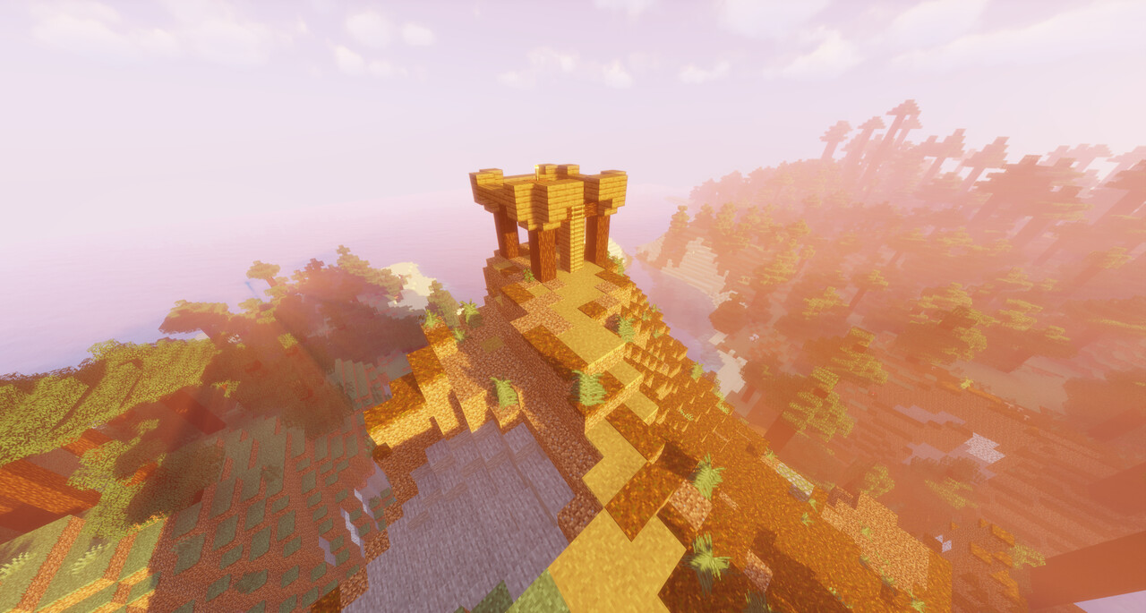 Path Generator Datapack Minecraft Data Pack