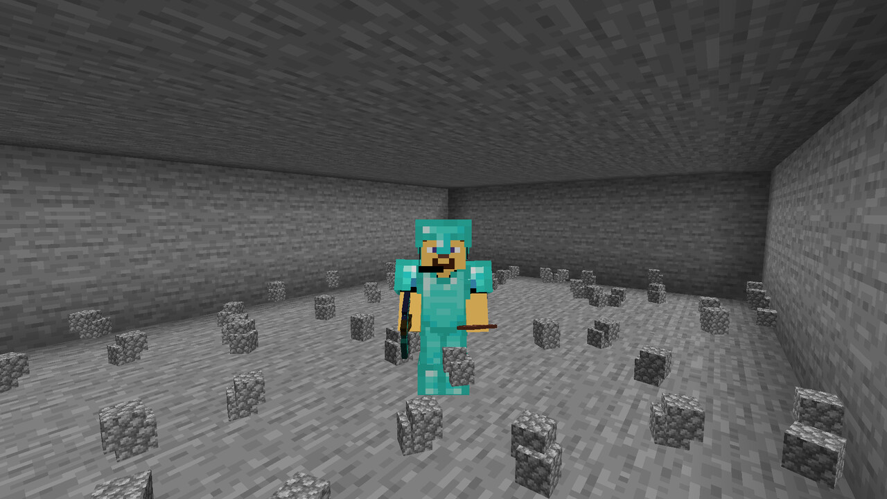 Realistic Items Pack Minecraft Data Pack