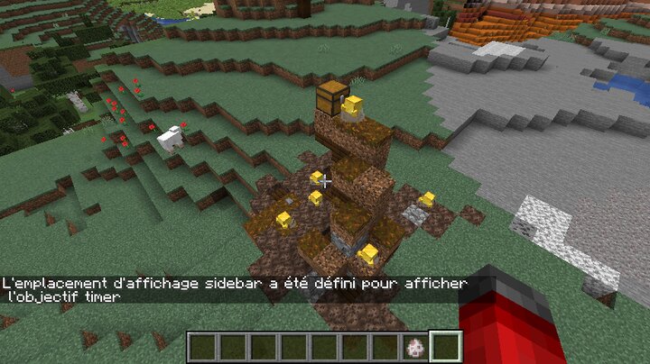 Spider's Den Minecraft Data Pack