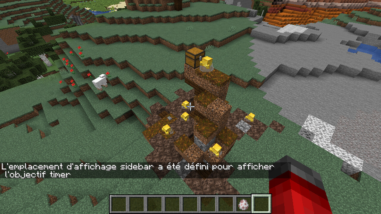 Spider's Den Minecraft Data Pack