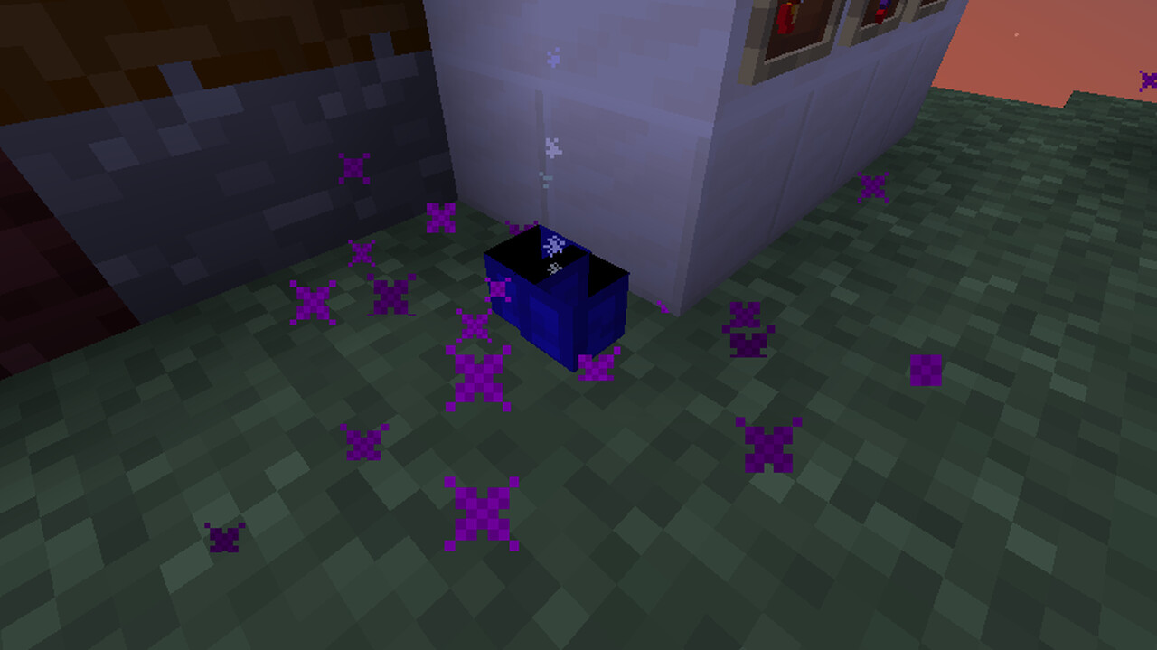 Magic! Wands Minecraft Data Pack