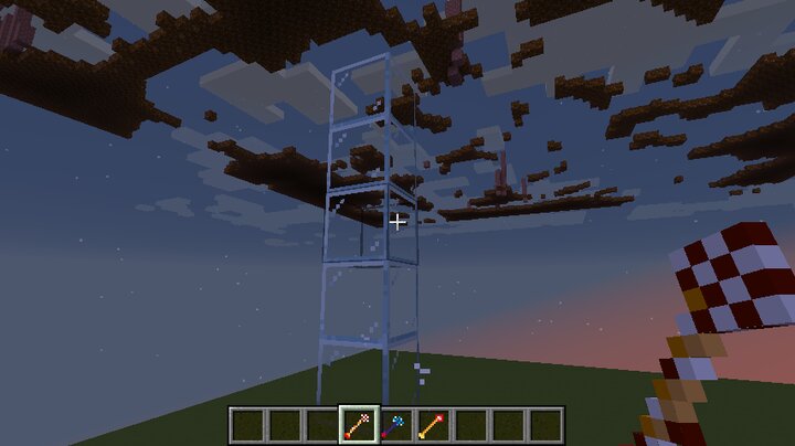 Magic! Wands Minecraft Data Pack