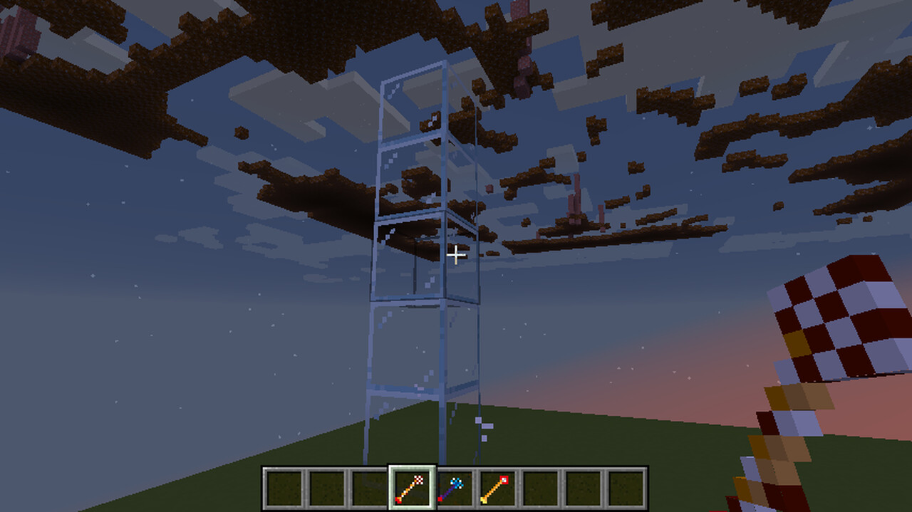 Magic! Wands Minecraft Data Pack
