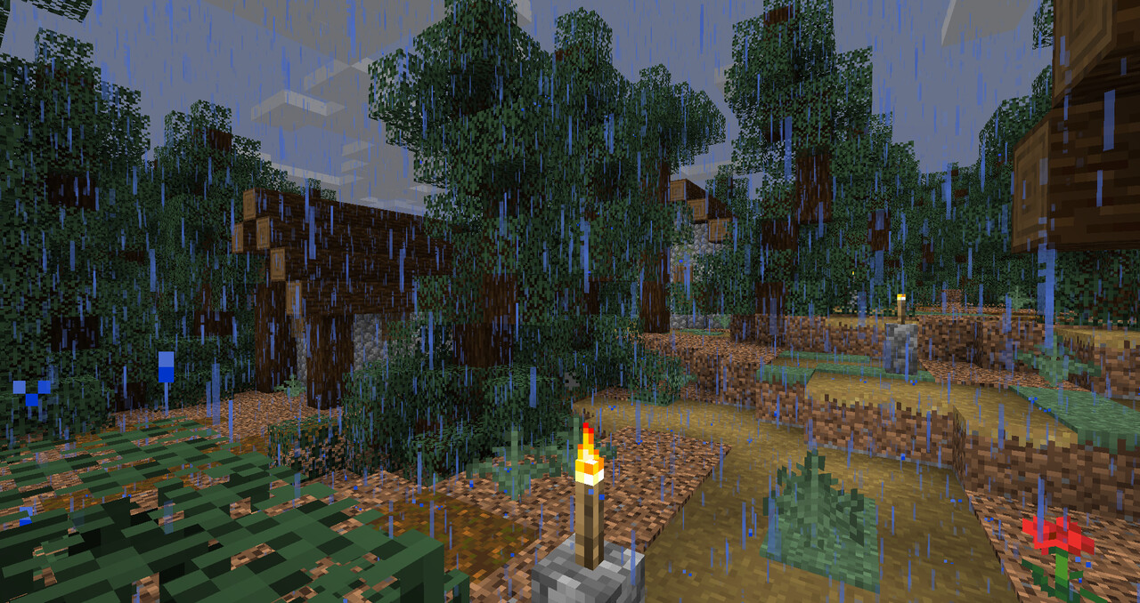 Wild Worlds (66 New Biomes!) Minecraft Data Pack