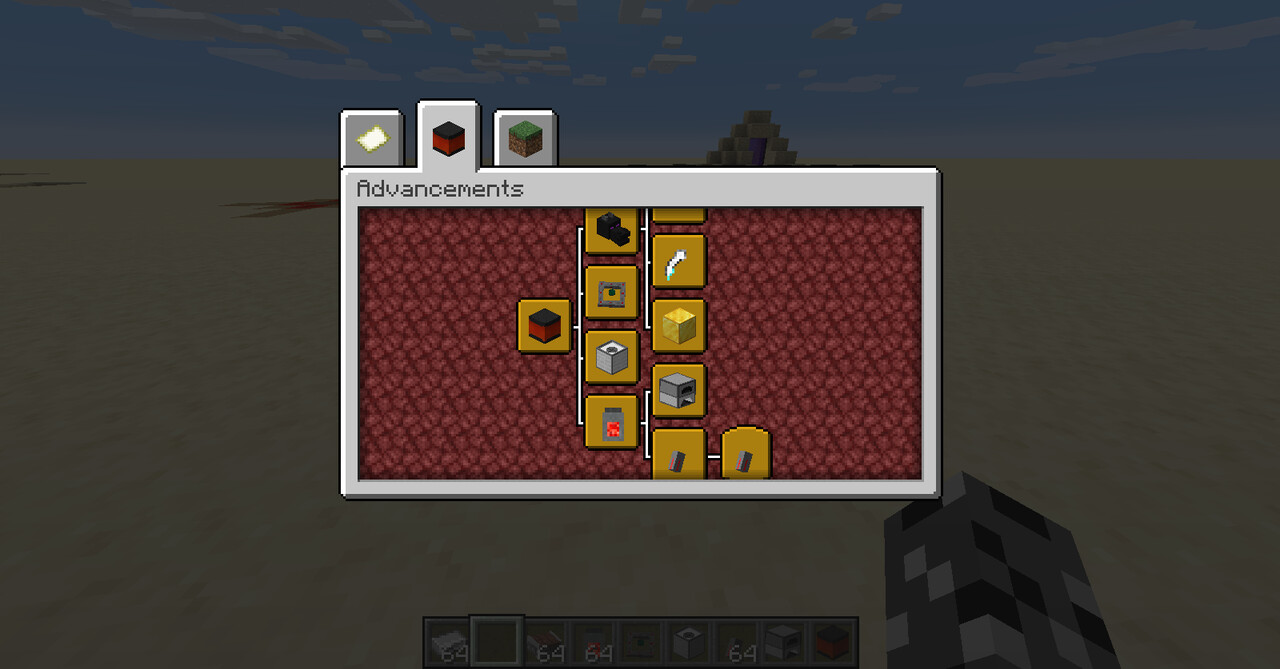 Charged Hex Minecraft Data Pack