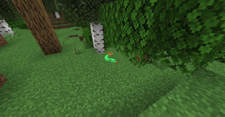 Snakes and Sounds Minecraft Data Pack