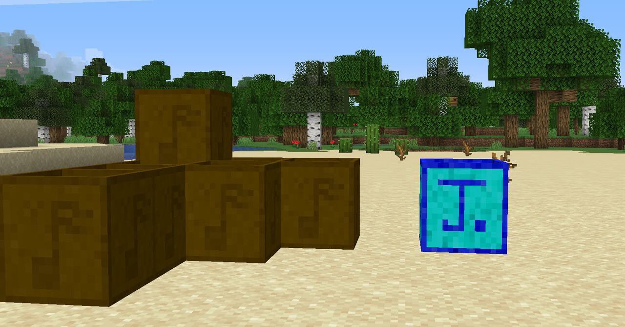 Snakes and Sounds Minecraft Data Pack