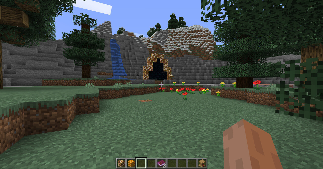 Warp Portals Minecraft Data Pack