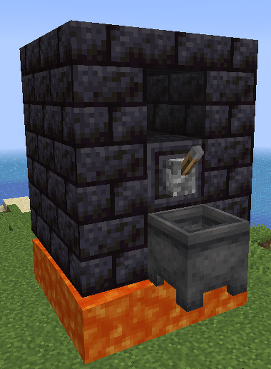 [1.16.5] Tinkerer's Craft v2.0.0 | Companion update to 1.16 that adds ...