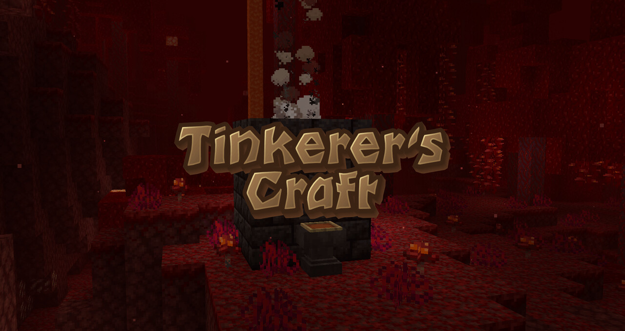[1.16.5] Tinkerer's Craft v2.0.0 | Companion update to 1.16 that adds ...