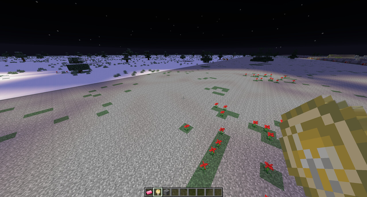 Light Blocks in Java Edition Minecraft Data Pack