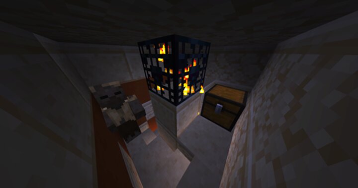 CC's Desert Pyramid Boss Full Release v1.5 Minecraft Data Pack