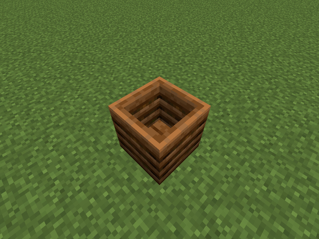 Recycler - Don't throw your items away, recycle them ! Minecraft Data Pack