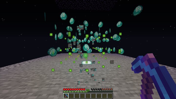 Better Pickaxes - 3 New Enchantments! Minecraft Data Pack