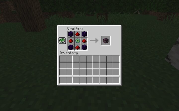 Lucky Ender Crate Minecraft Data Pack
