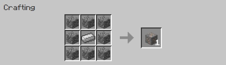 Craft Ores 1.16 Minecraft Data Pack