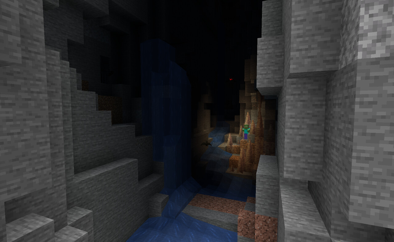 Stoo's Darker Caves Minecraft Data Pack