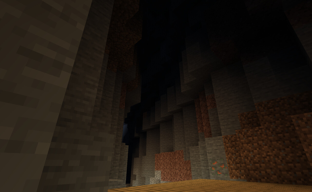 Stoo's Darker Caves Minecraft Data Pack