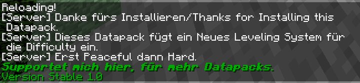 Better Difficulty Minecraft Data Pack