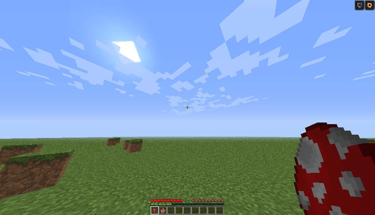 TNT Rain Datapack for Minecraft (1.13/1.14) Minecraft Data Pack