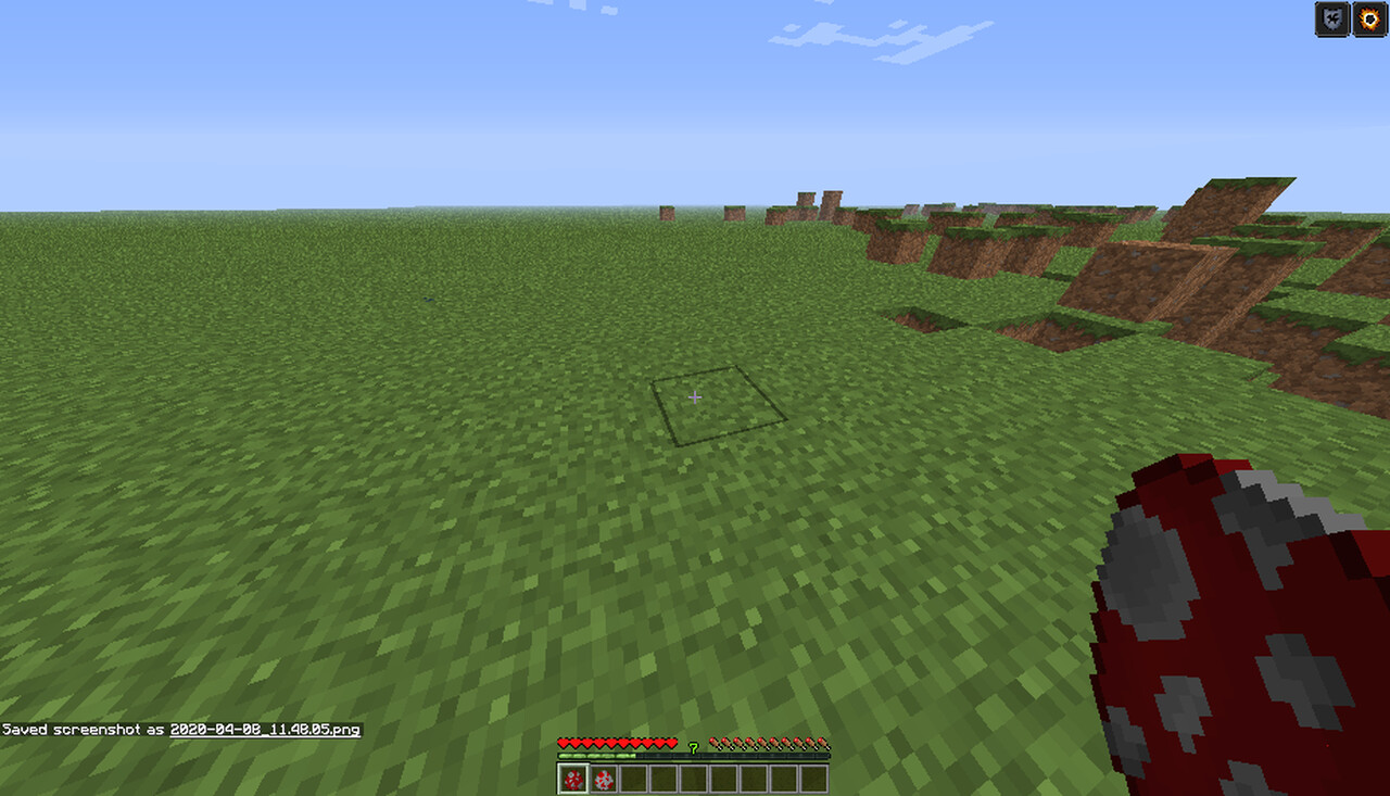 TNT Rain Datapack for Minecraft (1.13/1.14) Minecraft Data Pack