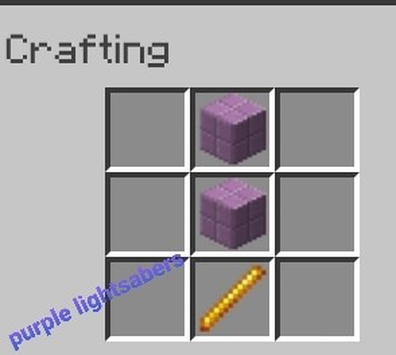 Star Wars, Minecraft Data Pack