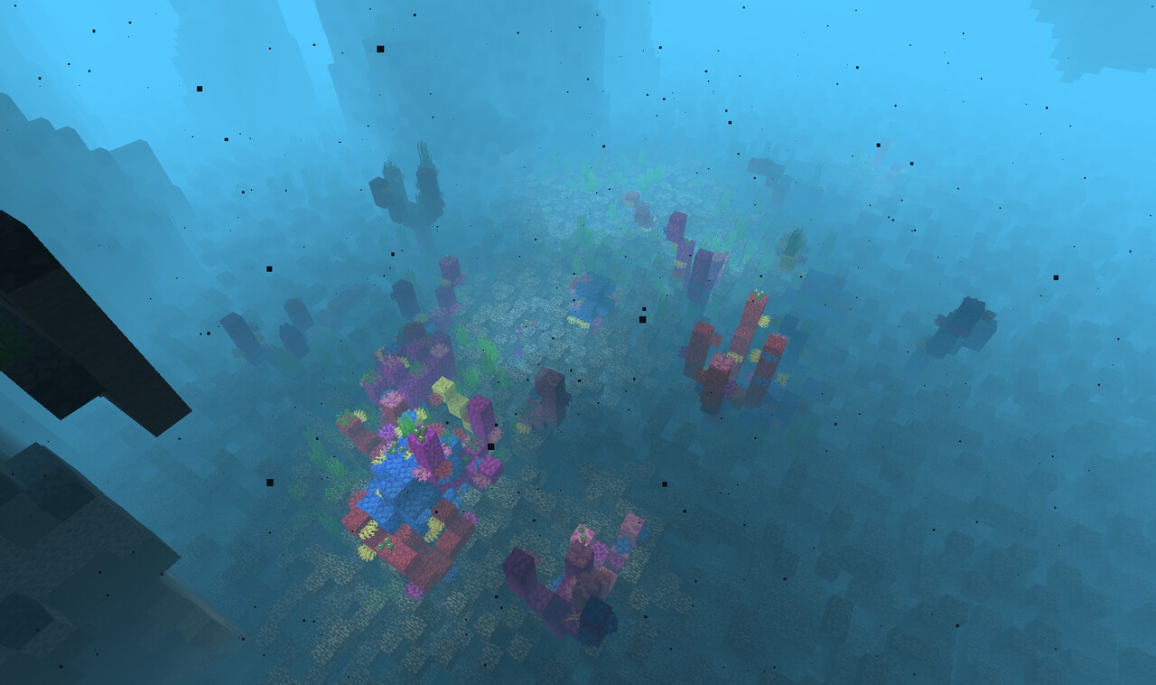 Pandora Minecraft Data Pack