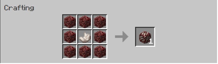 Craft Ores Minecraft Data Pack