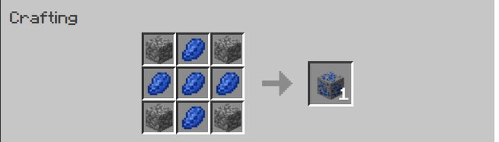 Craft Ores Minecraft Data Pack