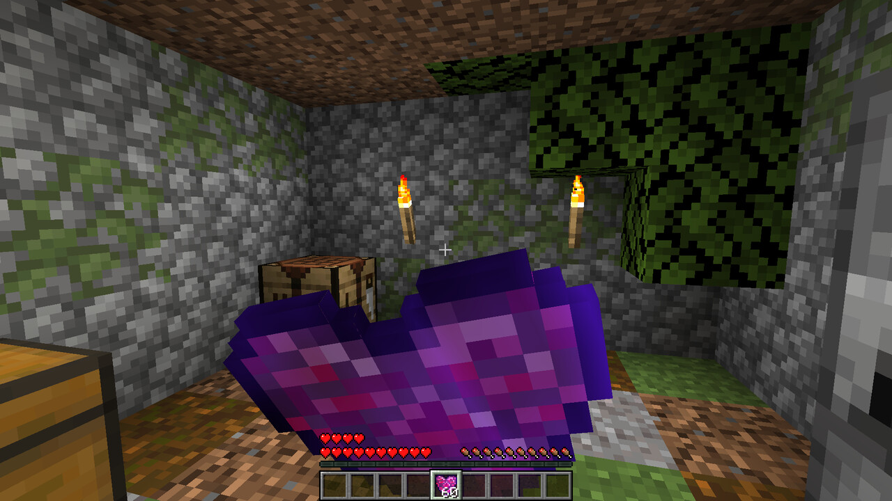 Life Crystals Datapack by Taku Minecraft Data Pack