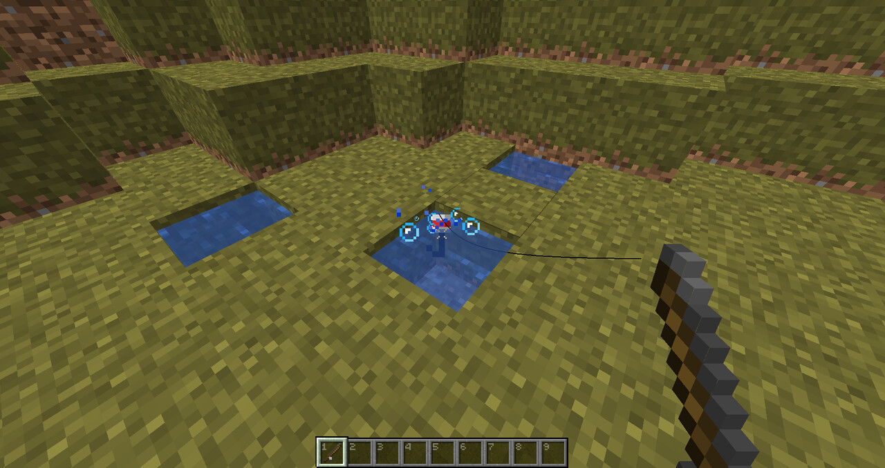 Old Fishing Datapack - By DanteMinecraft Minecraft Data Pack