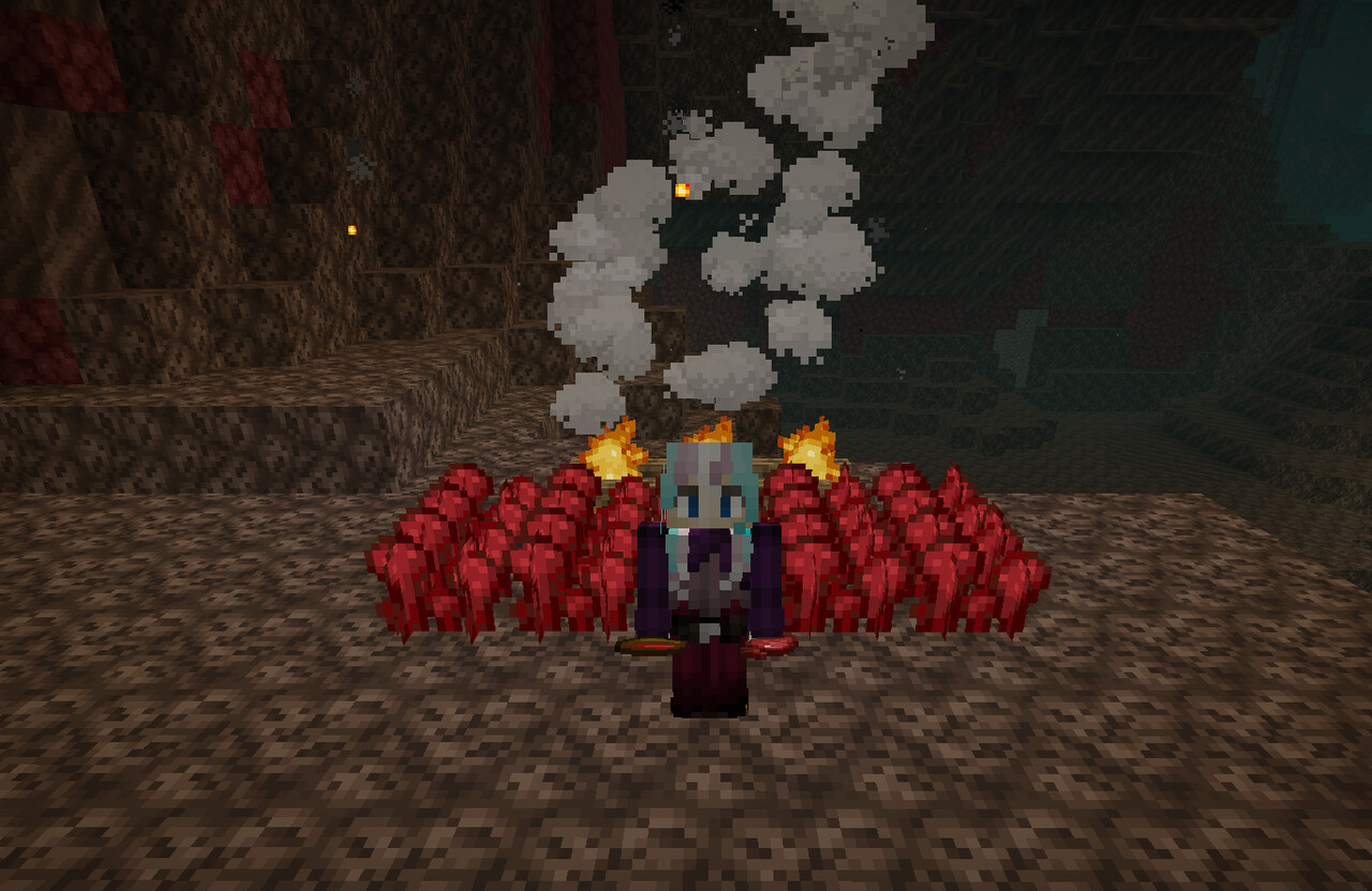 No-verworld (Nether Survival Reimagined) Full Release Minecraft Data Pack