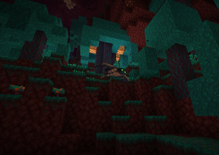 No-verworld (Nether Survival Reimagined) Full Release Minecraft Data Pack