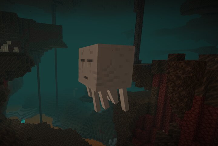 No-verworld (Nether Survival Reimagined) Full Release Minecraft Data Pack