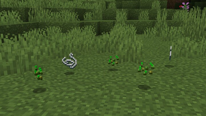 No Tree Punching Datapack v1.2 Minecraft Data Pack