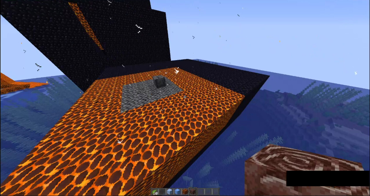 Thermite Minecraft Data Pack